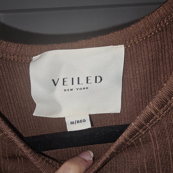 Veiled | Dresses | Veiled Collection Natalie Split Cuff | Poshmark